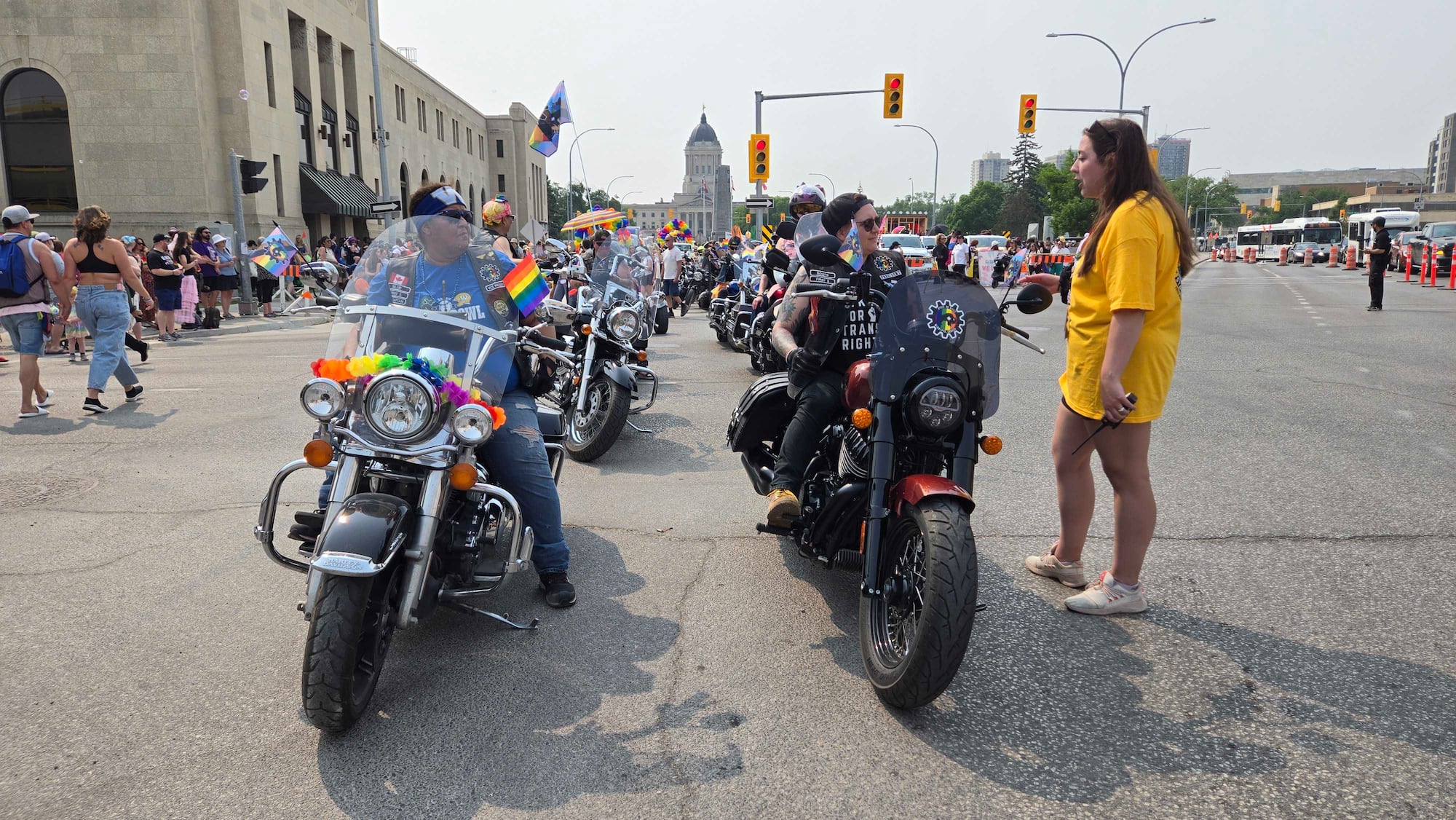 Winnipeg Pride Parade 2025 – CTVNews