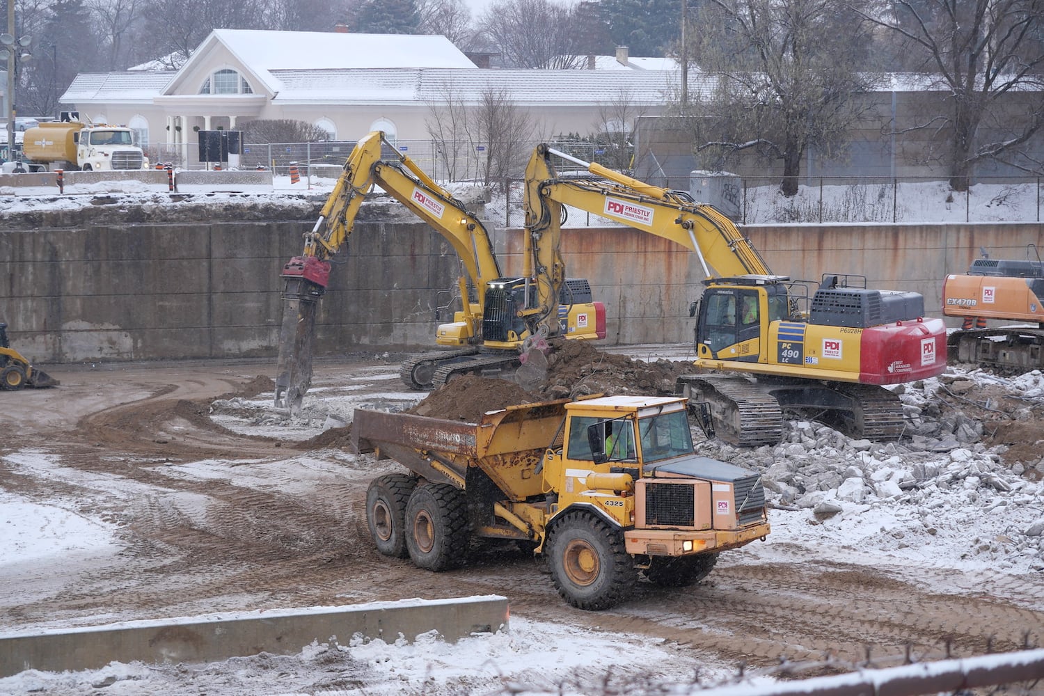 Demolition of Frederick Street Bridge in Kitchener – CTVNews