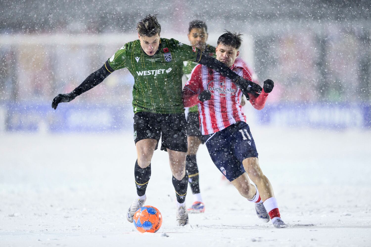 Atletico Ottawa wins CPL championship with memorable Icicle Kick – CTVNews