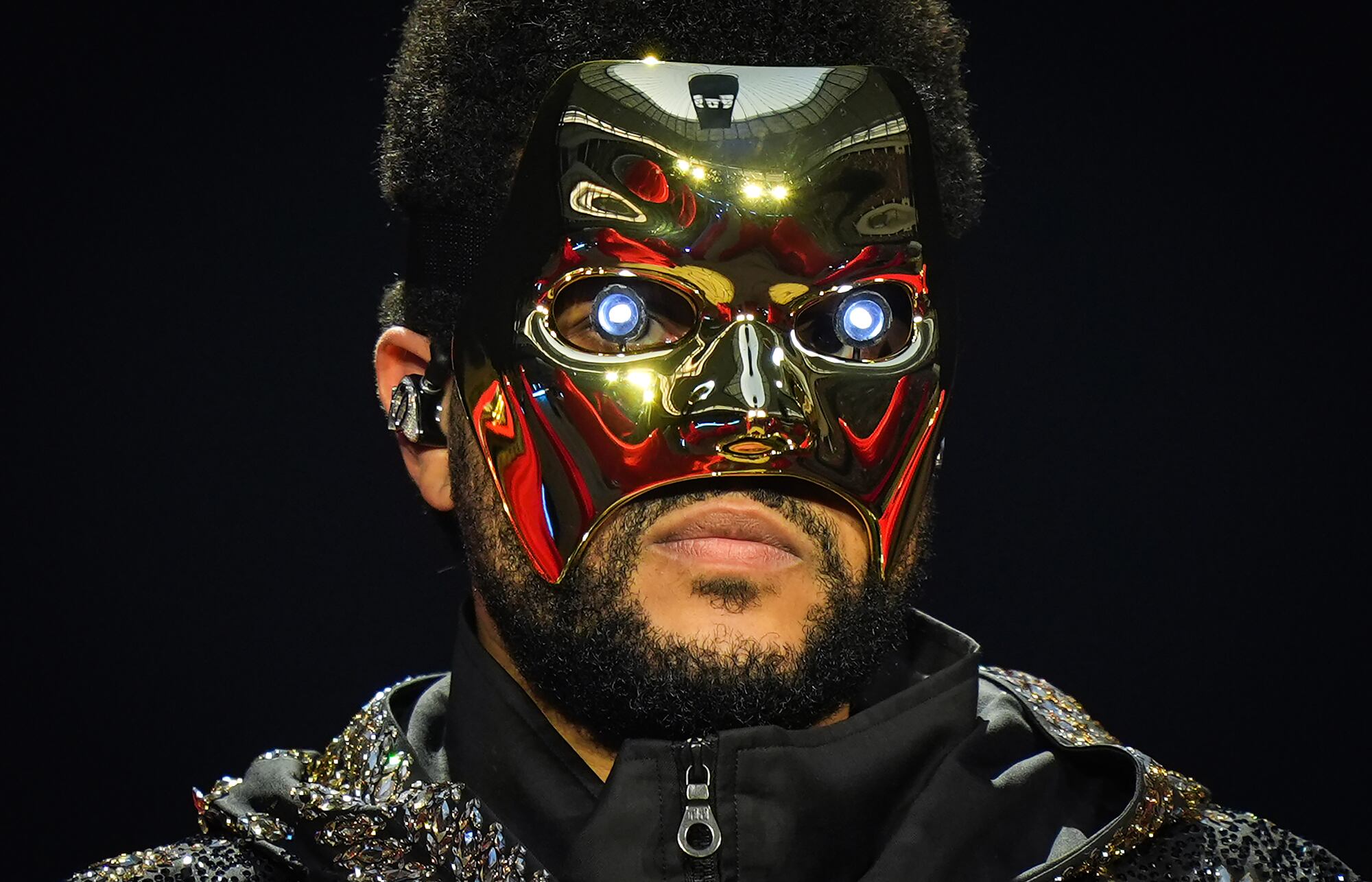 The Weeknd opens world tour in Vancouver – CTVNews