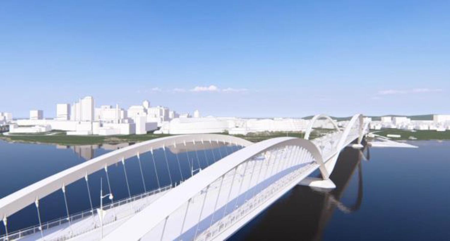 Schematic design of the Alexandra Bridge replacement – CTVNews