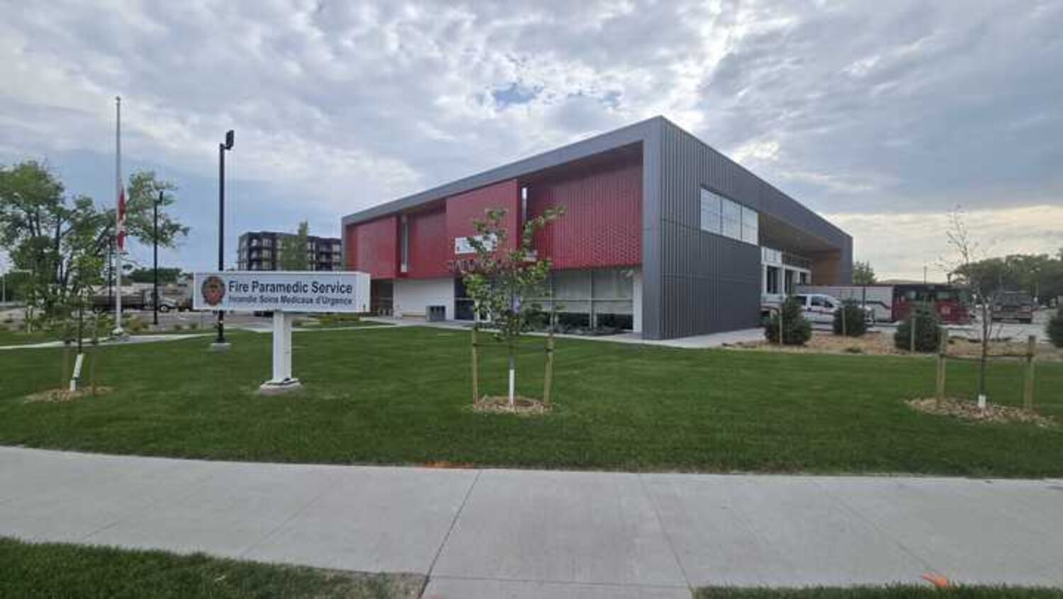Inside Winnipeg's new fire-parademic station – CTVNews