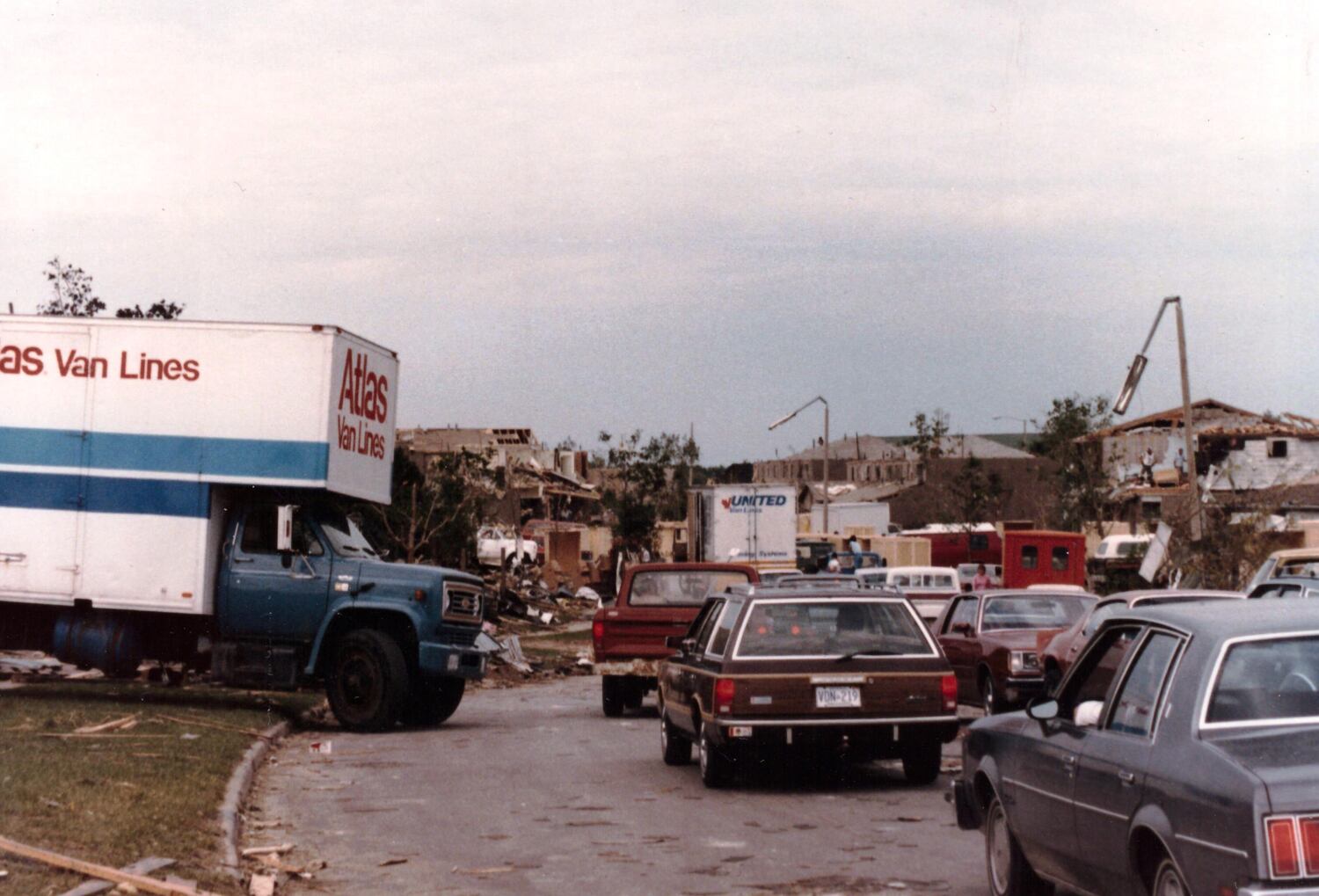 Remembering the 1985 tornado – CTVNews