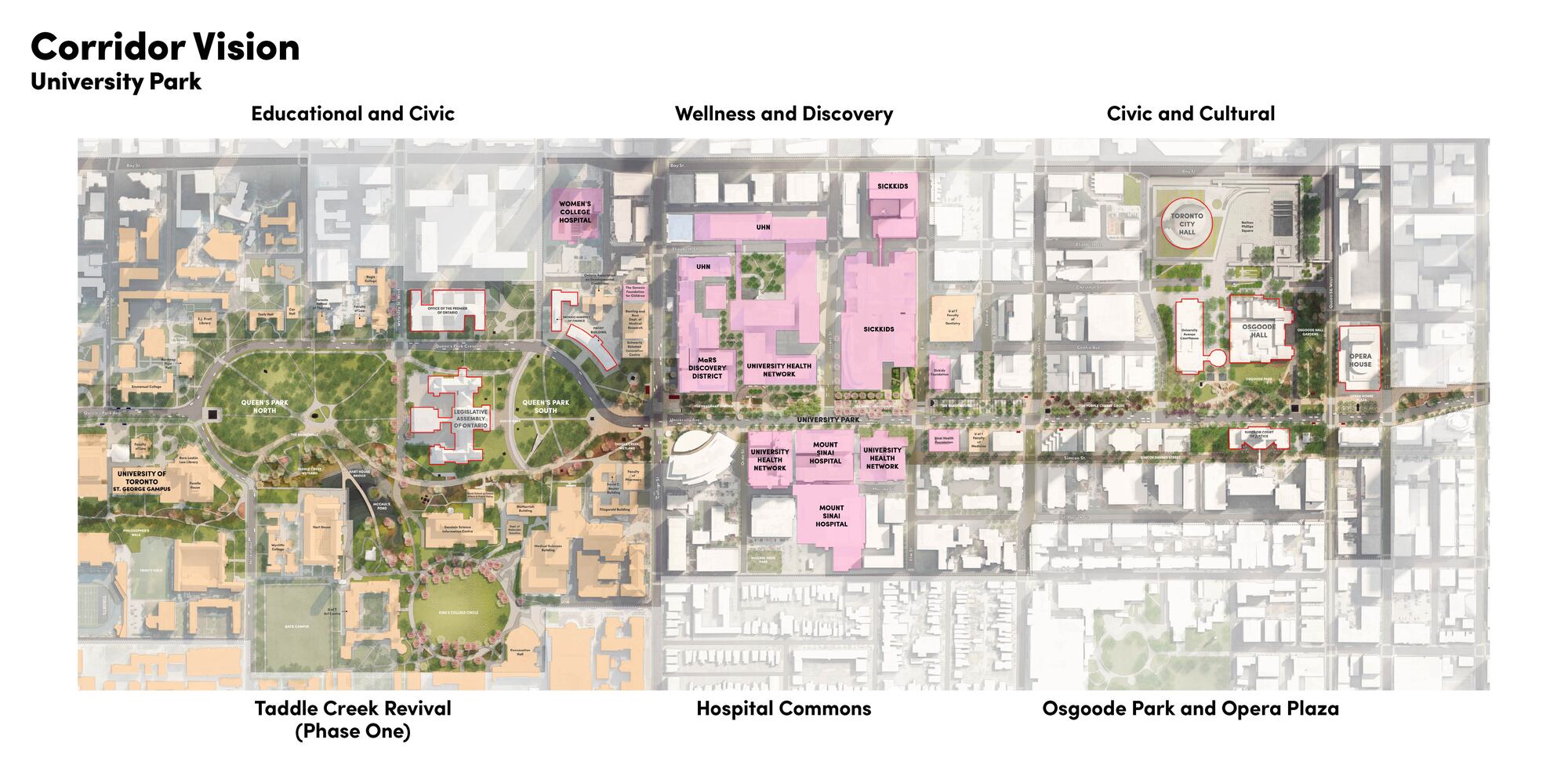 The best of Toronto’s urban design excellence recognized – CTVNews
