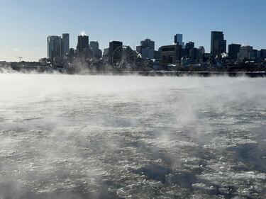 IN PHOTOS: Montreal deep freeze sends temperatures below -30 C – CTVNews