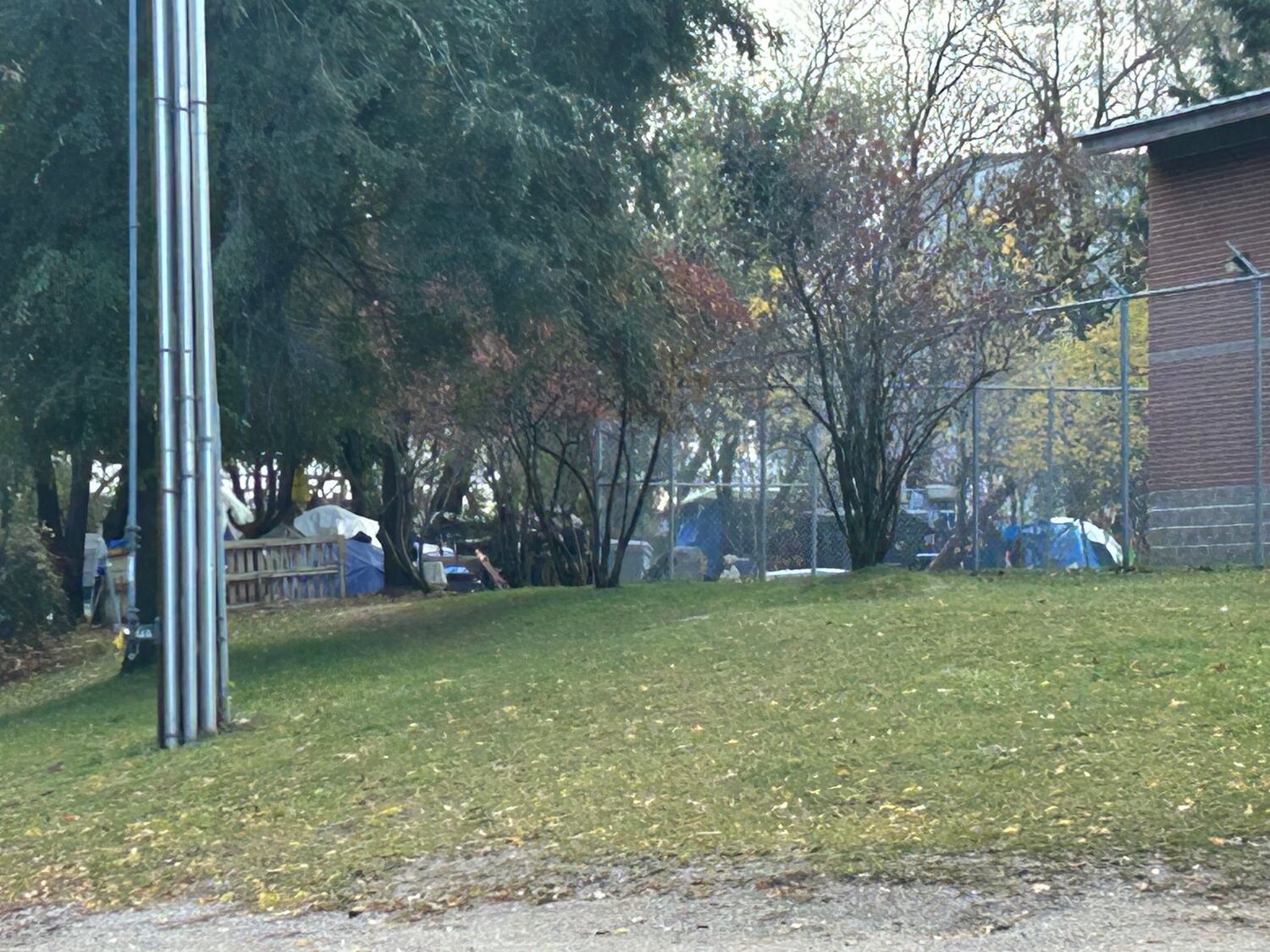 Milligan's Pond encampment dismantled – CTVNews