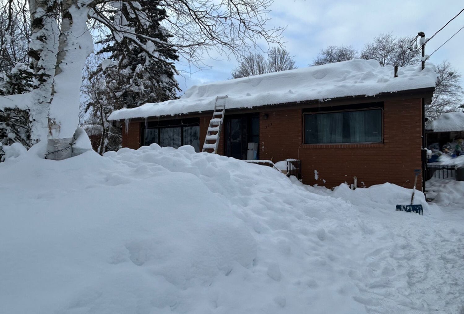 Snowstorm wreaks havoc in Simcoe Muskoka – CTVNews