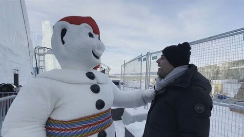 Winter Magic: Quebec’s Carnival in photos – CTVNews