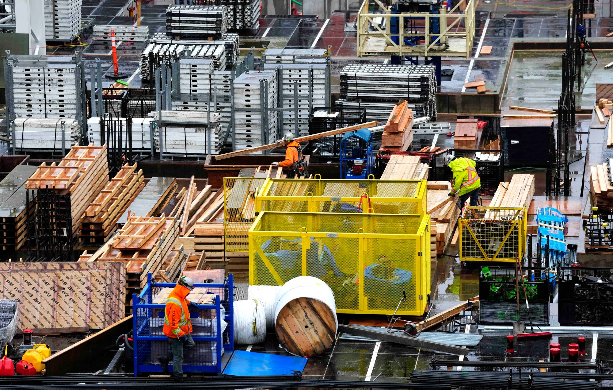 A look at progress on the rehabilitation of Centre Block – CTVNews