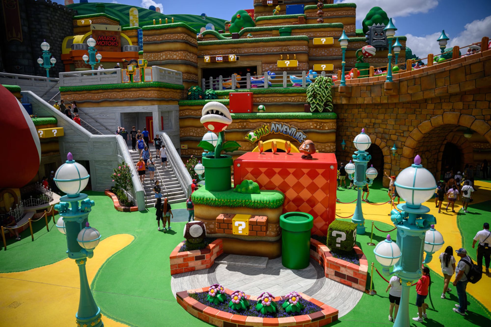 Epic Universe: Highlights from Universal’s newest theme park in Florida ...