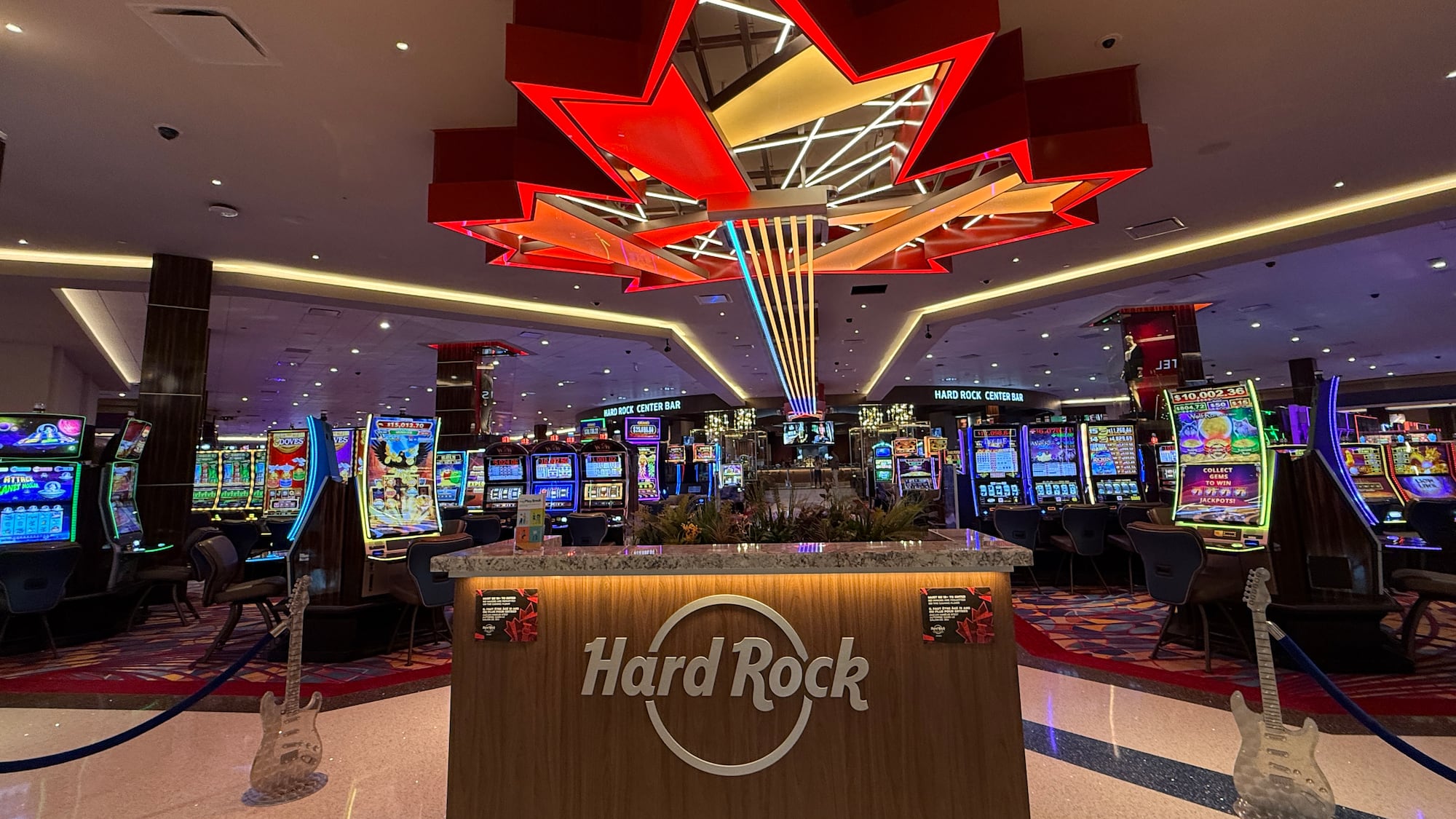 Take a look inside the Hard Rock Hotel and Casino Ottawa – CTVNews