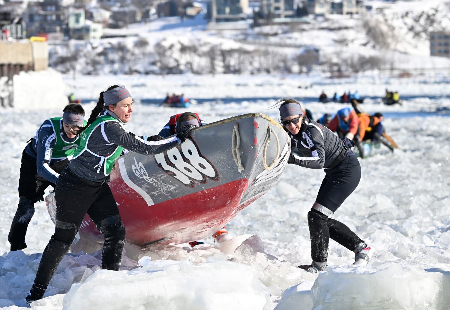 Winter Magic: Quebec’s Carnival in photos – CTVNews