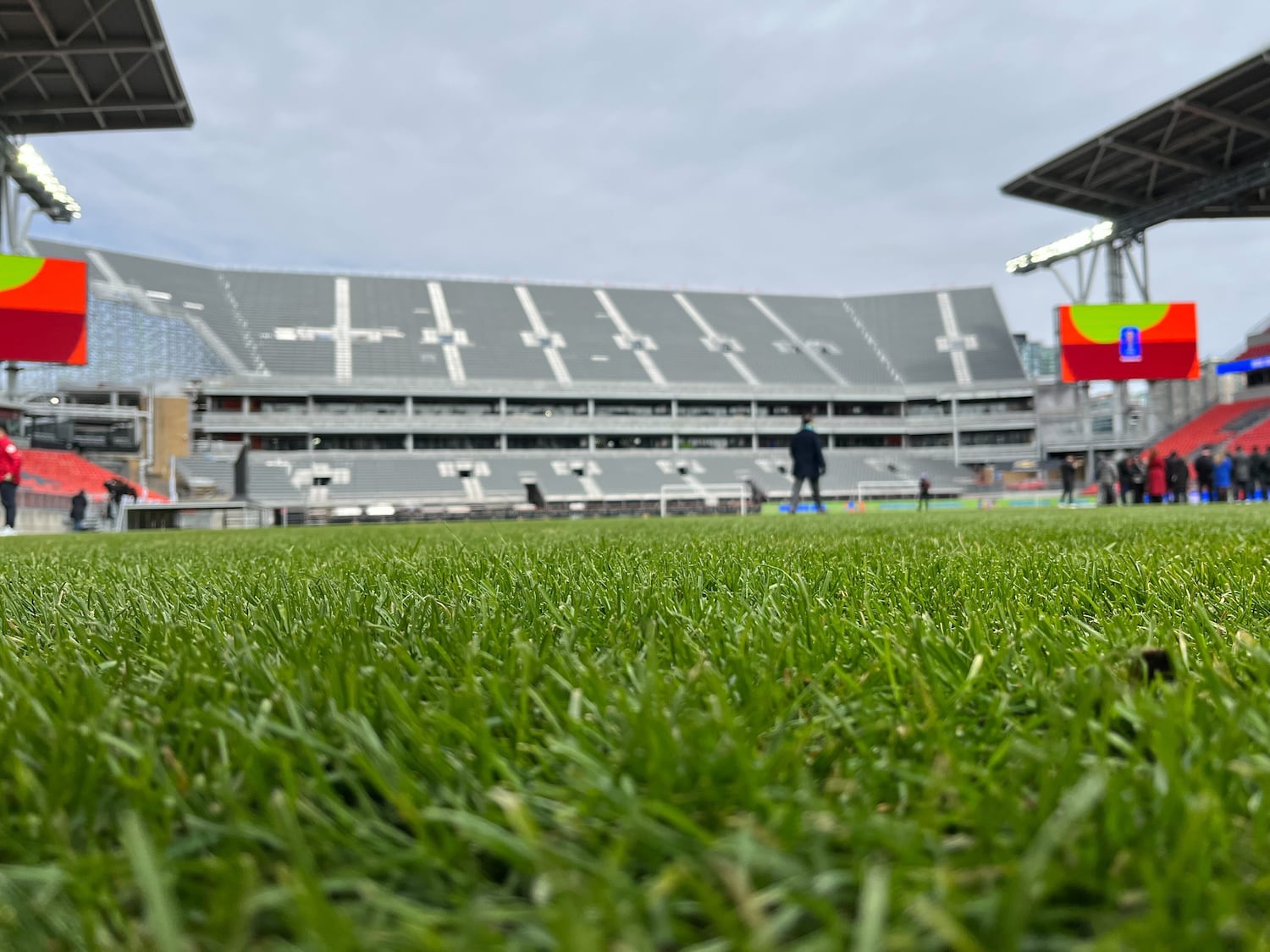 Toronto Stadium unveiled: Here's a look inside the city's FIFA World ...