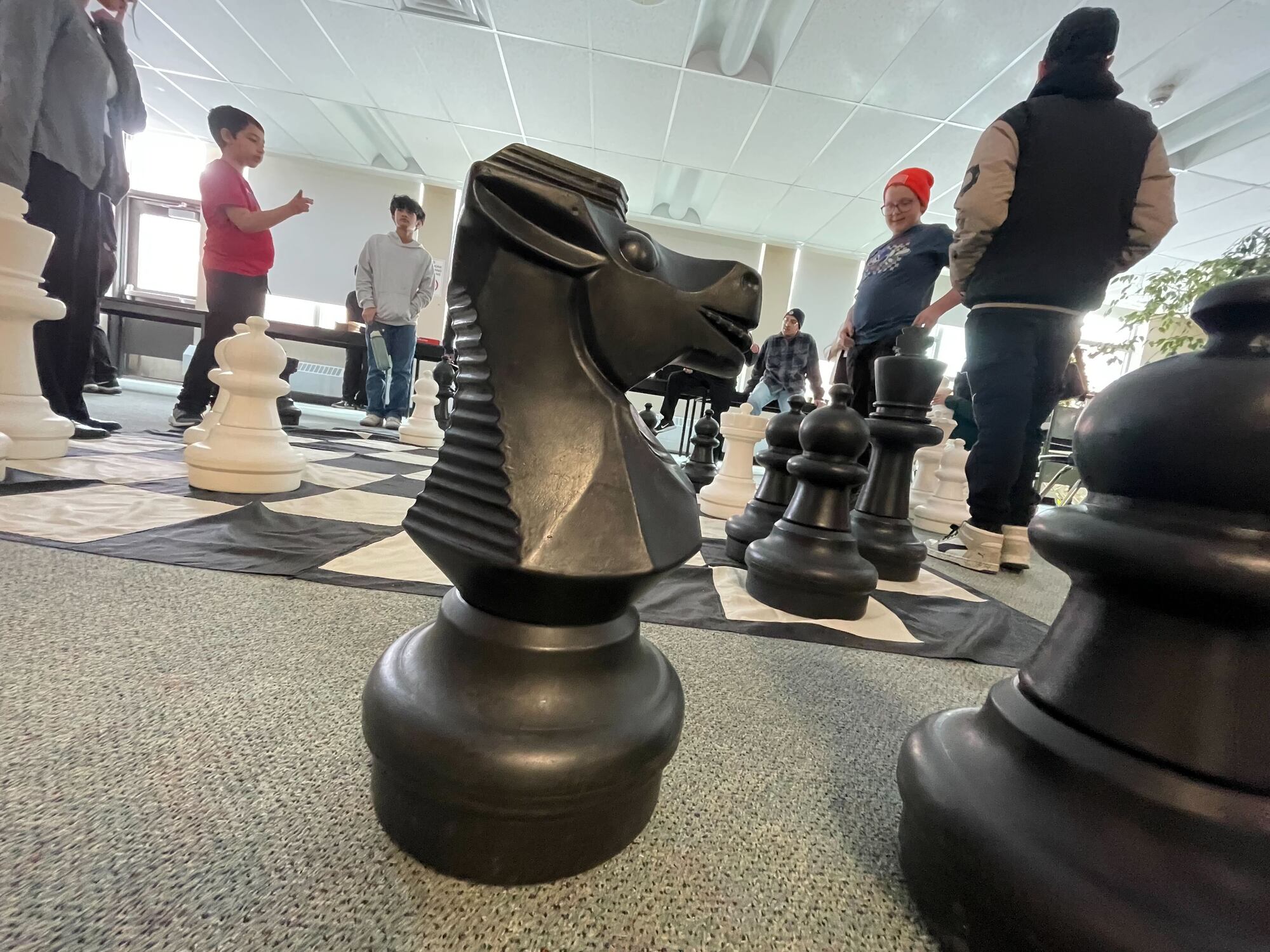 Manitoba High School Chess Championship – CTVNews