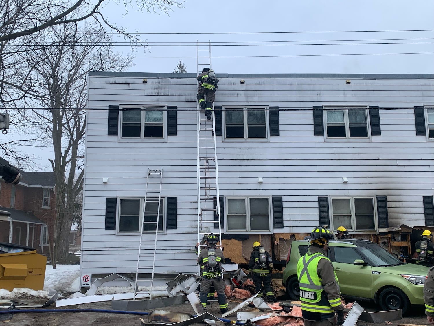 Fire breaks out at Stayner retirement home – CTVNews