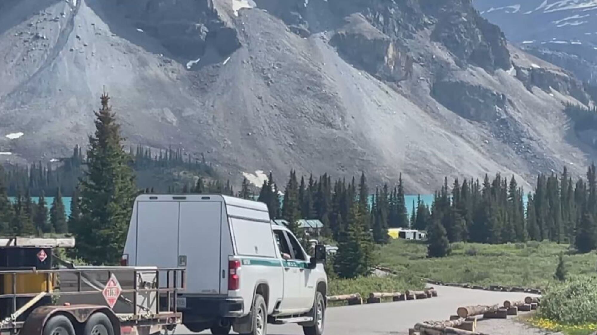 Deadly rock slide in Banff National Park – CTVNews