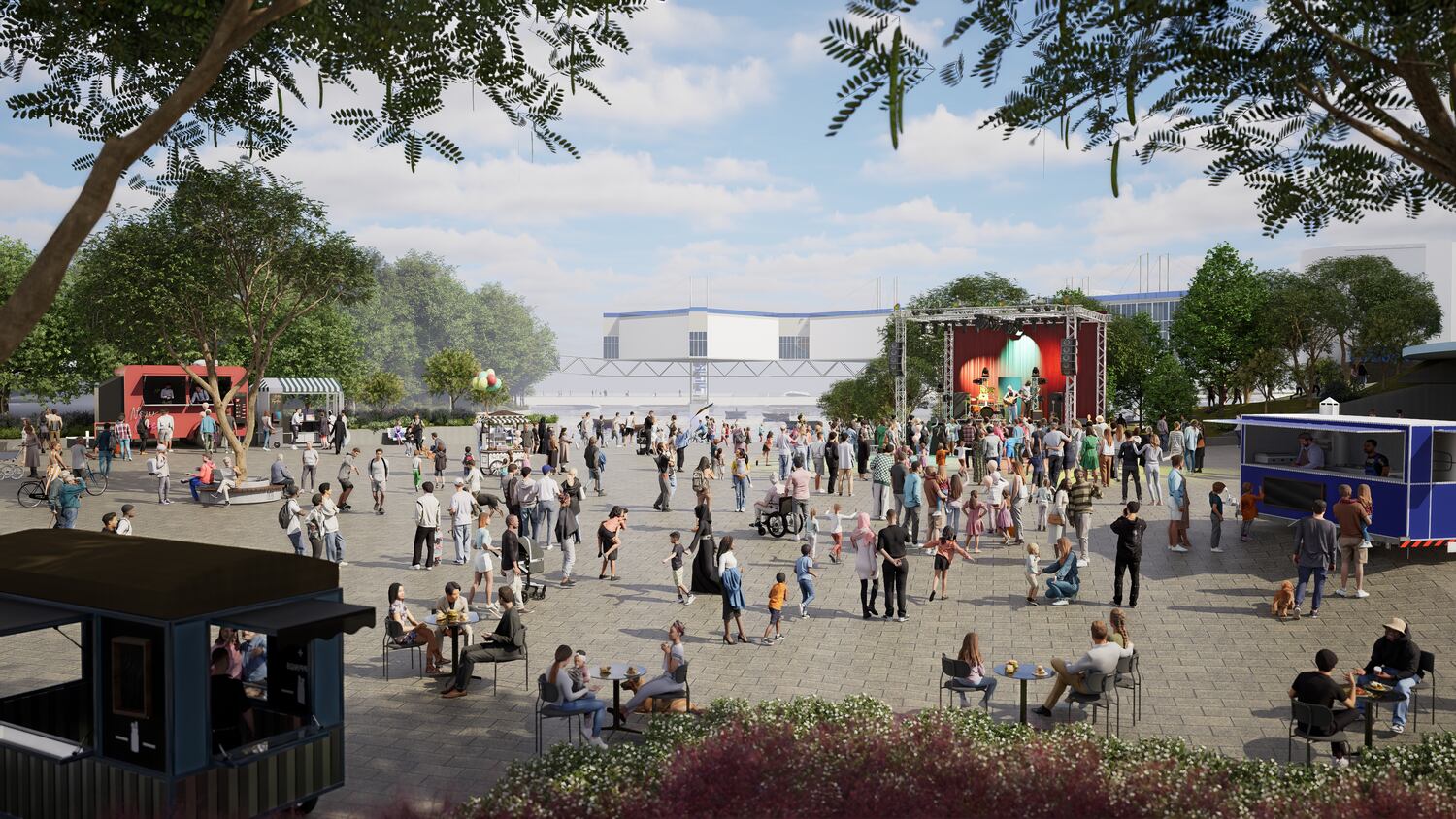 This is what the new Ontario Place will look like – CTVNews