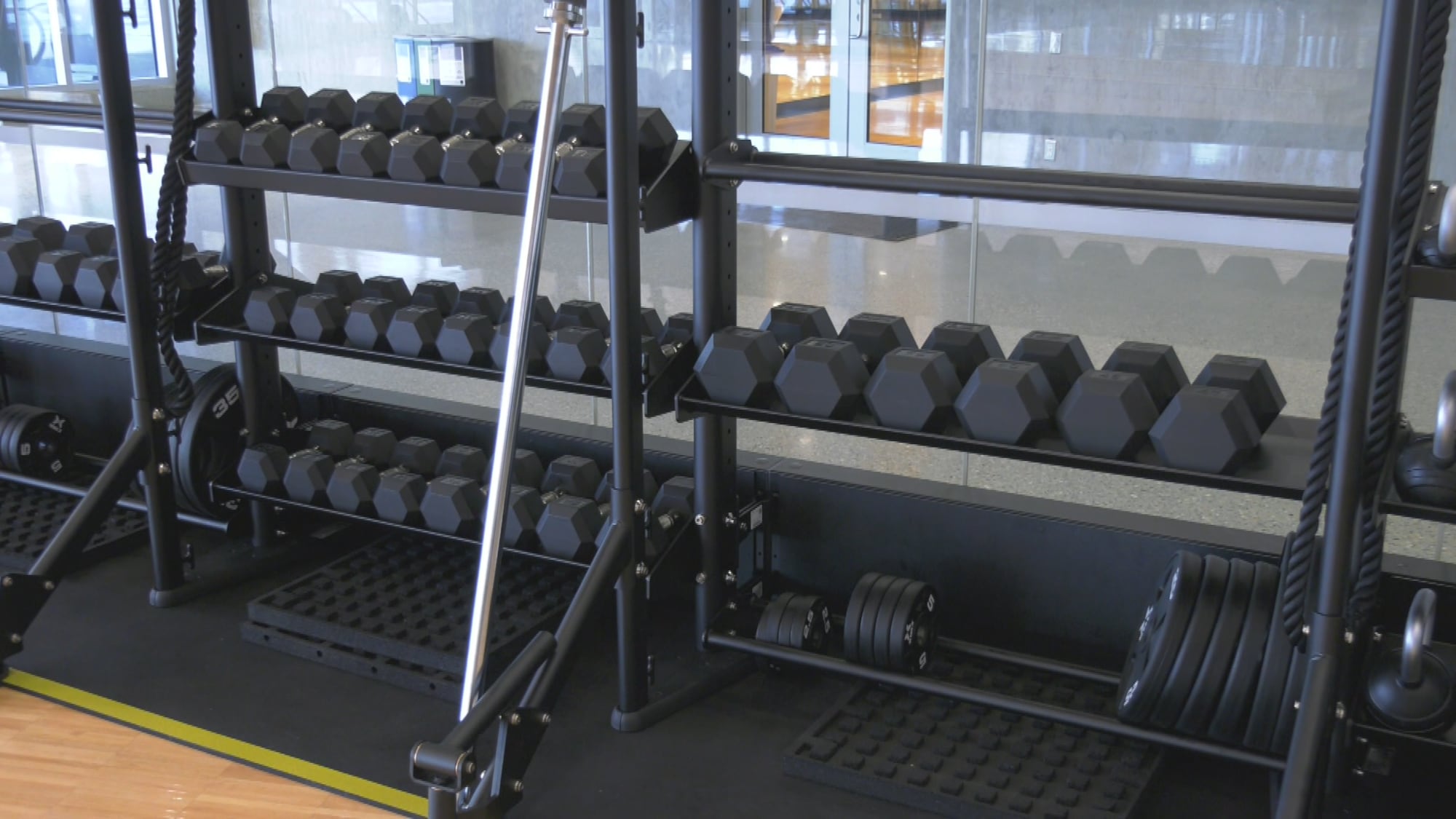 A sneak peek inside the new Coronation Park Sports and Recreation ...