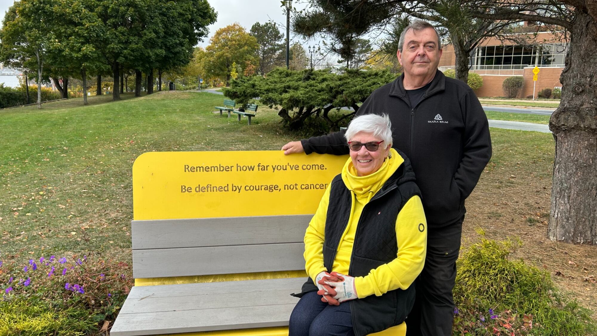 Planting daffodils to honour cancer survivors – CTVNews