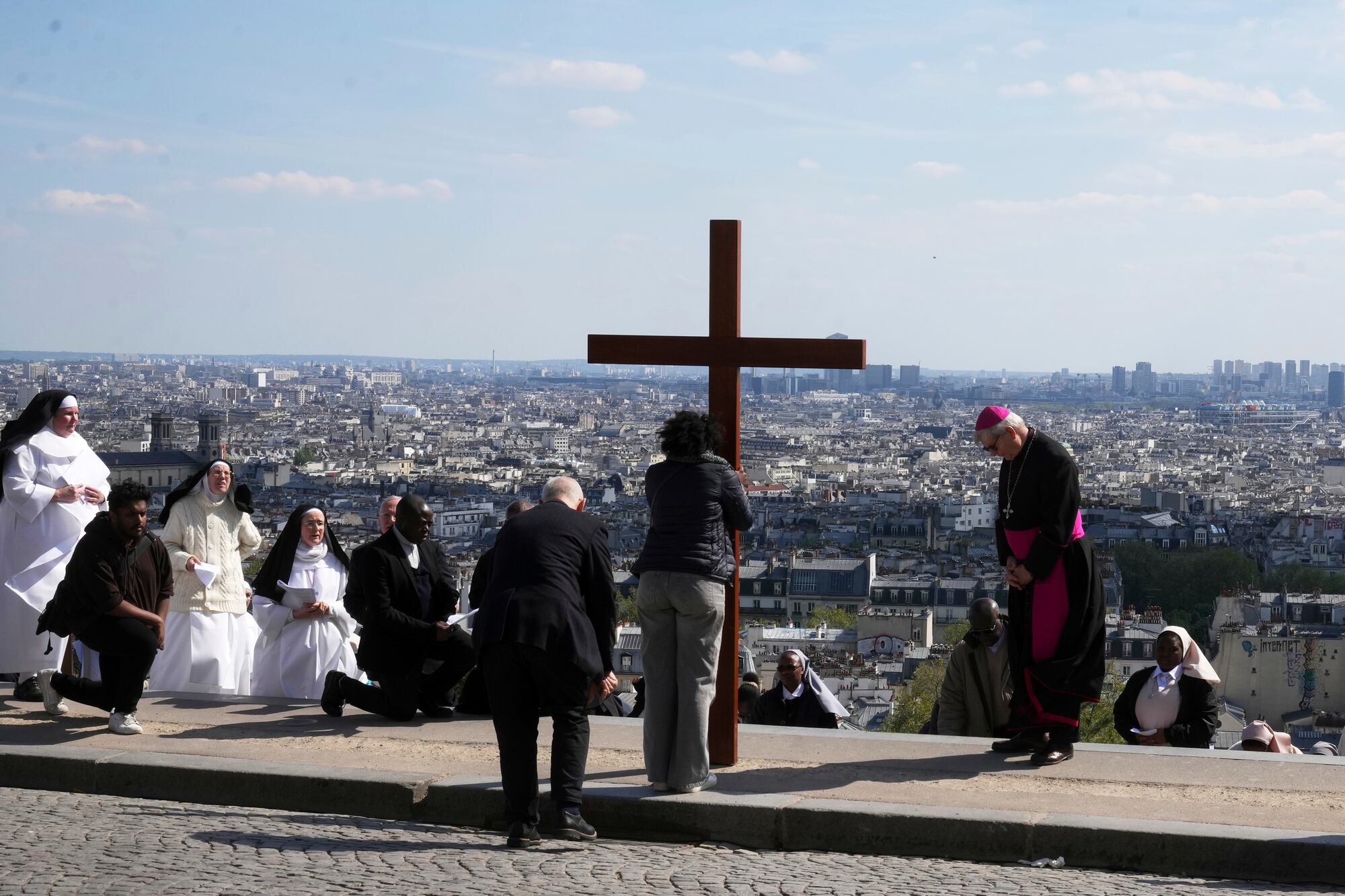 Easter weekend: Christian holiday marked around the world – CTVNews