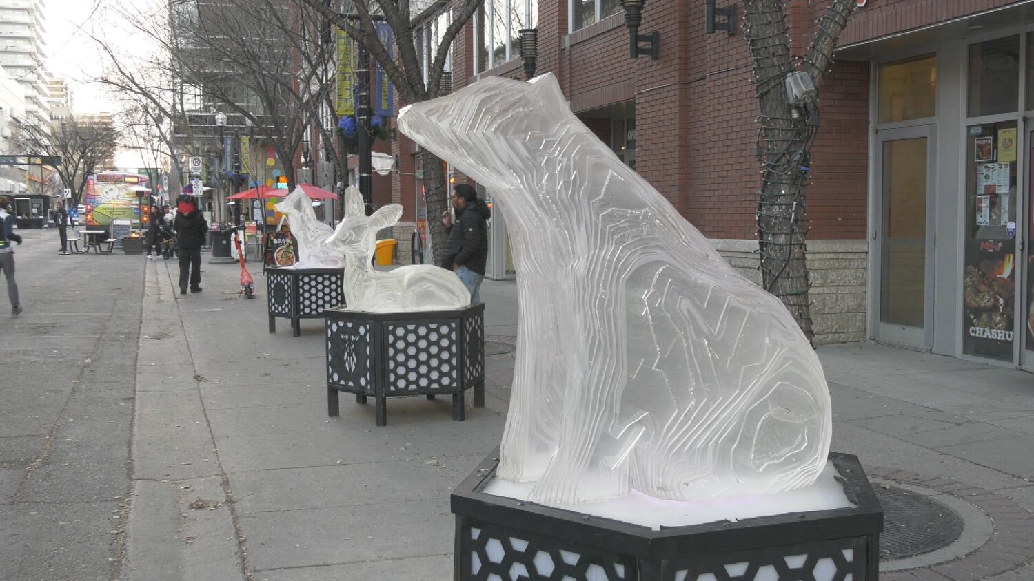 Downtown Edmonton Winterval 2025 – CTVNews