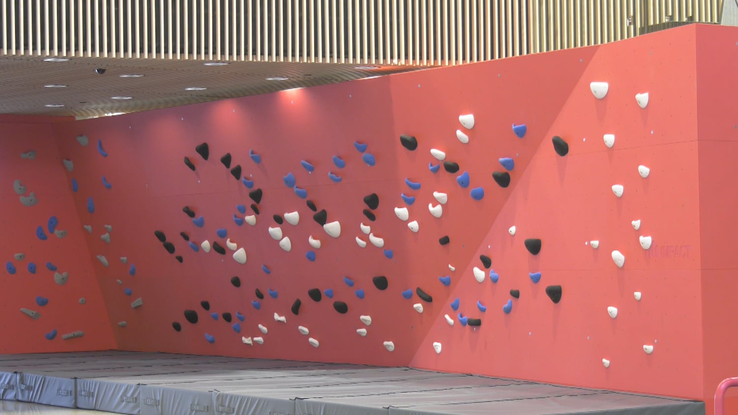 A sneak peek inside the new Coronation Park Sports and Recreation ...