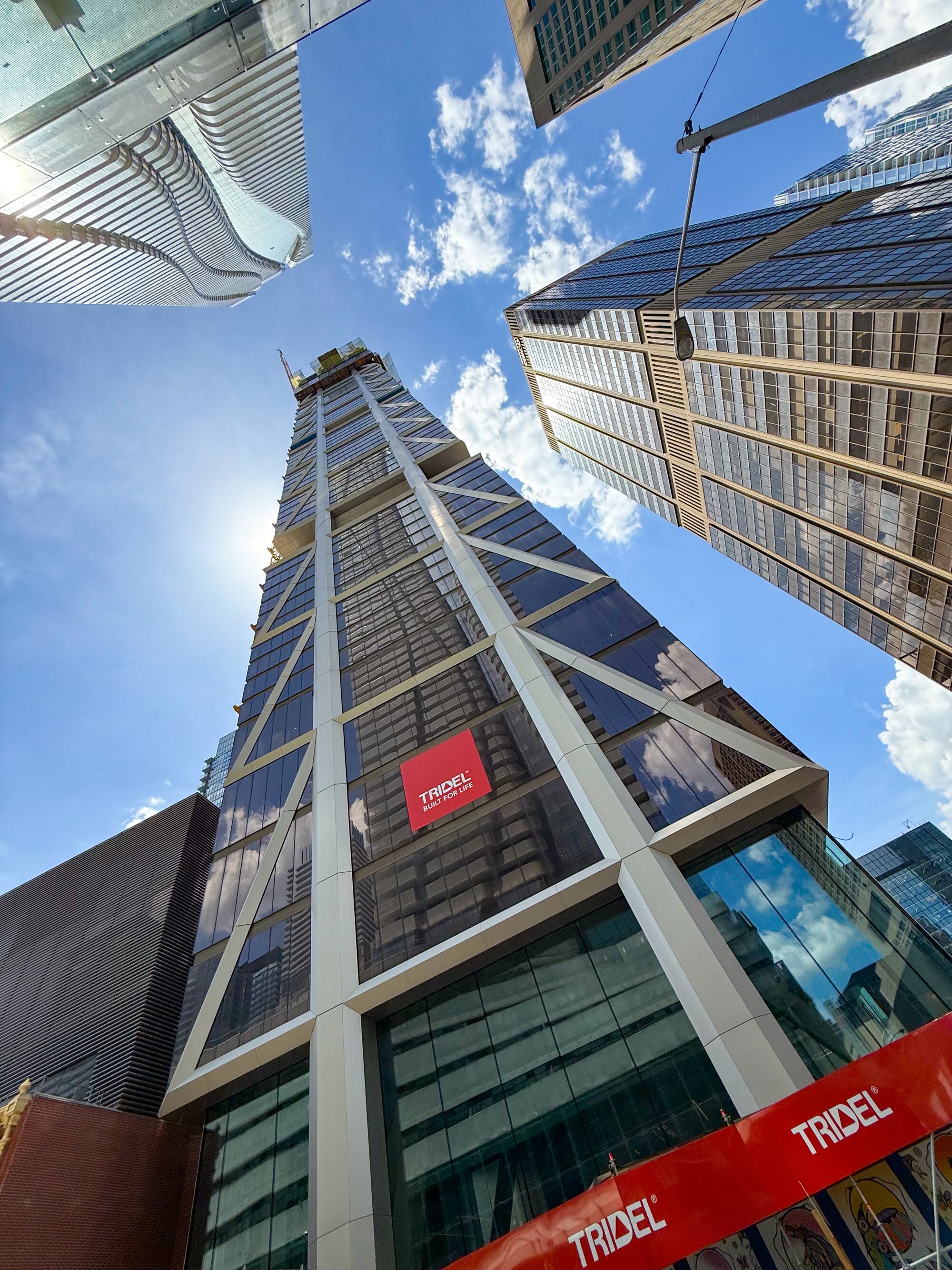 A Toronto condo is now Canada's tallest building. Here is a closer look ...