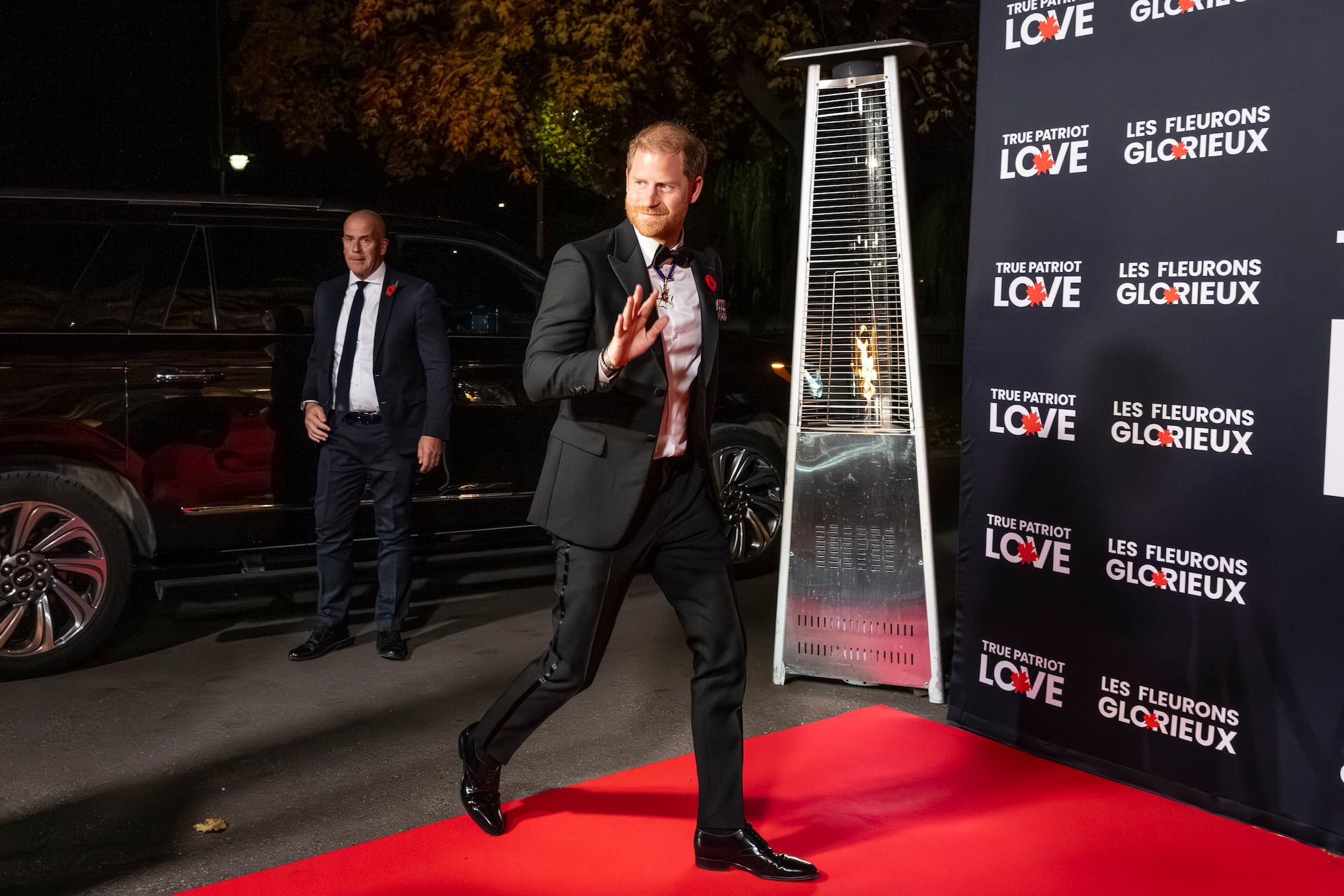 Highlights of Prince Harry's visit to Toronto – CTVNews