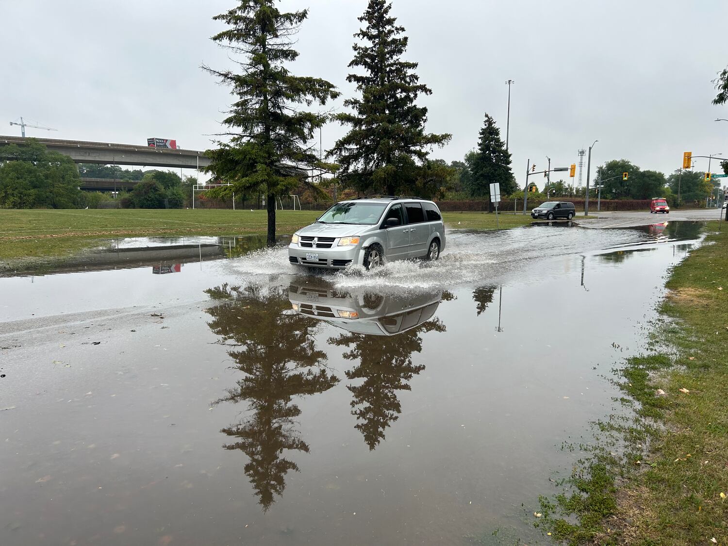 Storm hits southern Ontario on Sept. 22, 2025 – CTVNews