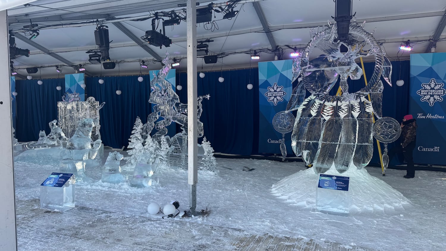 Winterlude celebrations in Ottawa-Gatineau – CTVNews