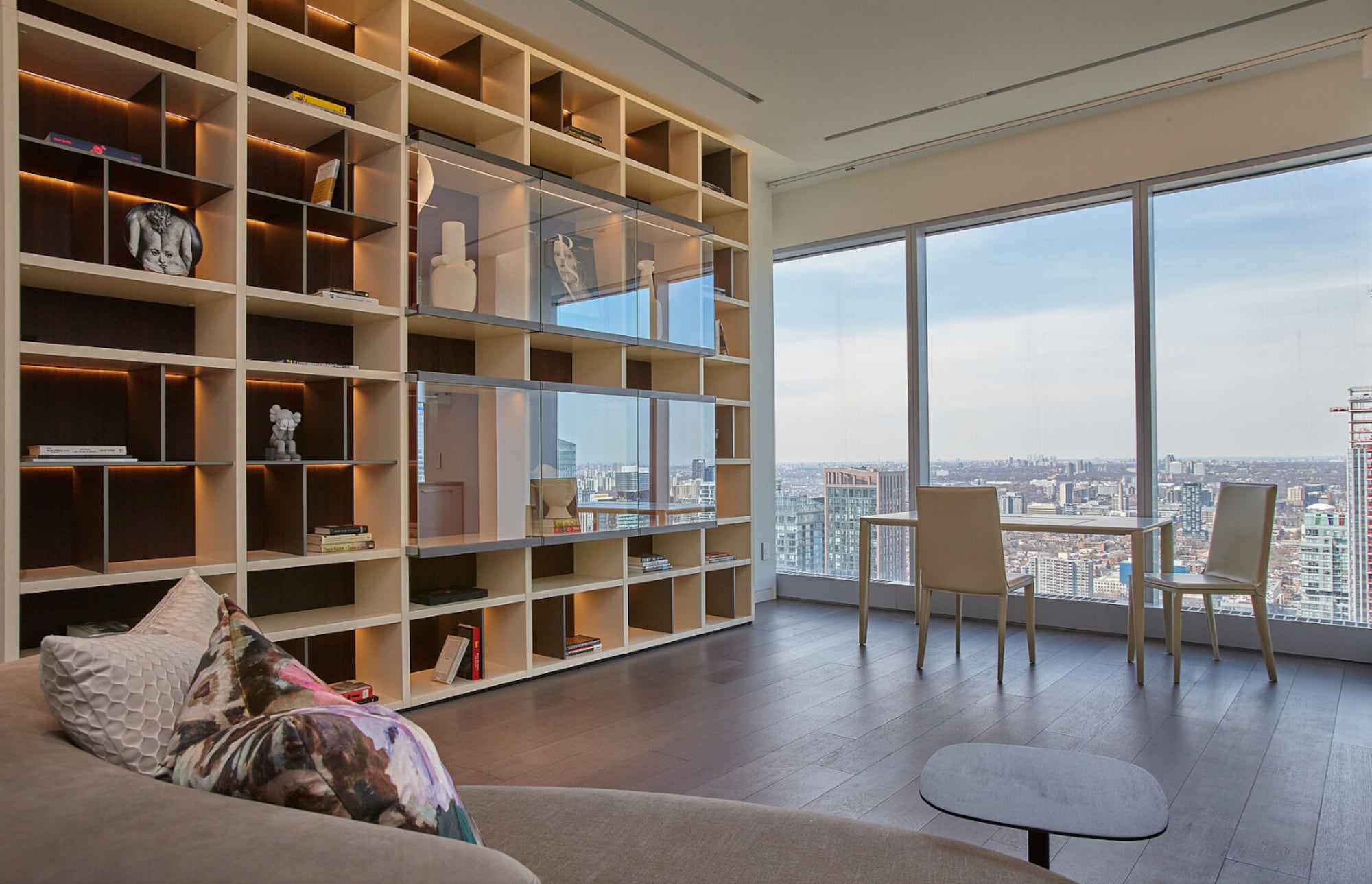 This ‘ultra rare’ condo in Toronto is up for sale for $22.5M. Here's a ...
