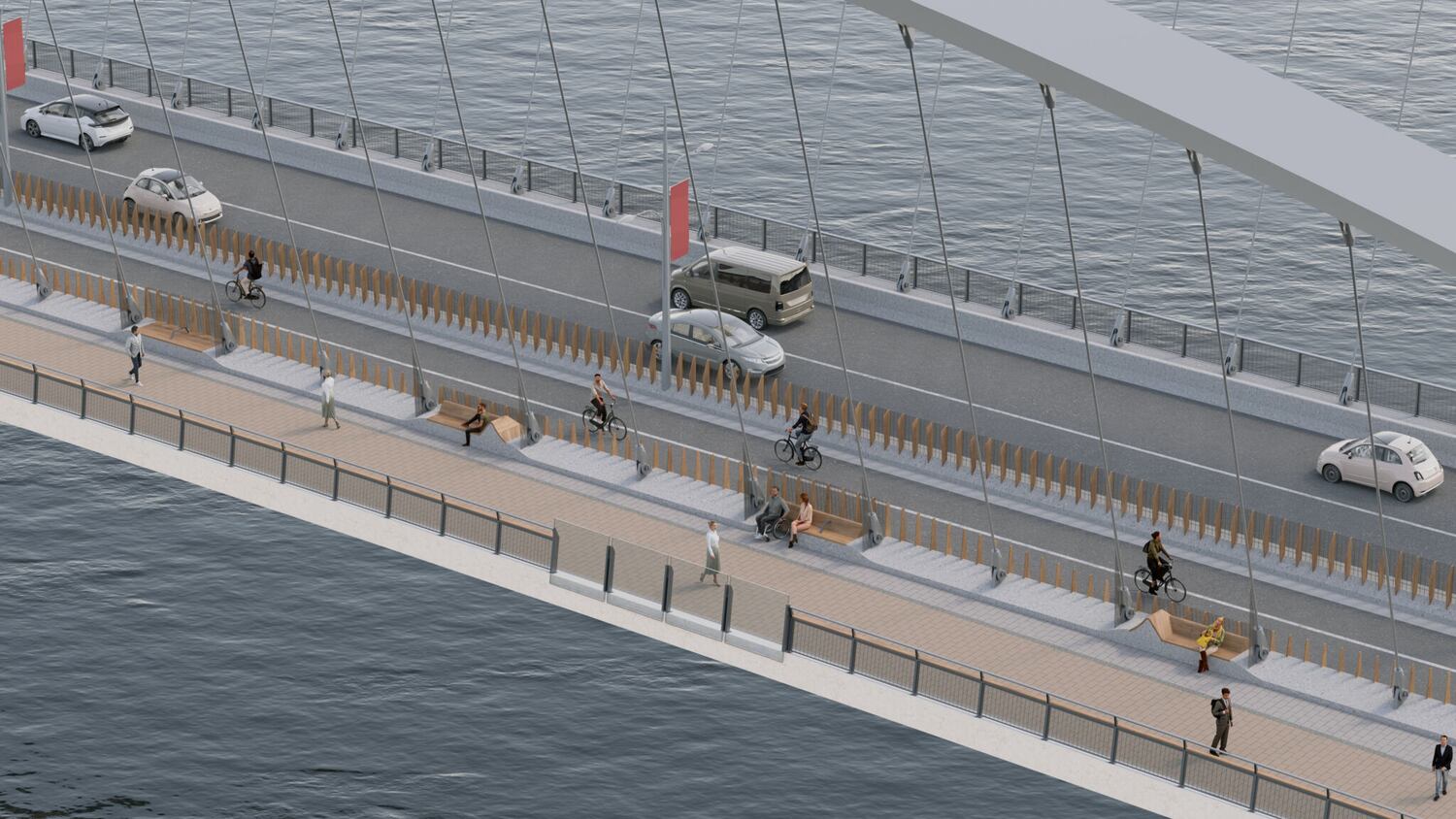 Refined design for the Alexandra Bridge replacement – CTVNews