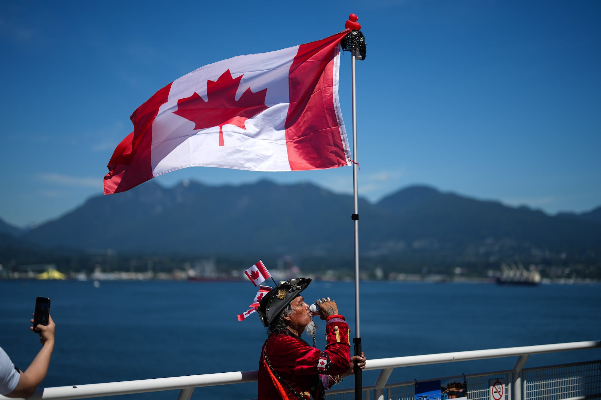 Canada Day celebrated across the country – CTVNews