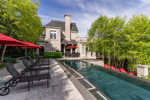 Drake's architect unveils $22-million Muskoka mansion – CTVNews