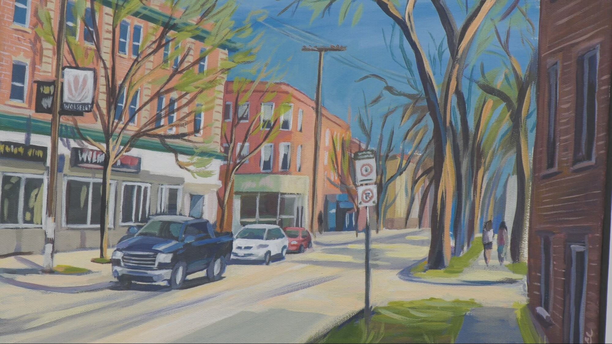 Inside the Winnipeg Fine Art Fair – CTVNews