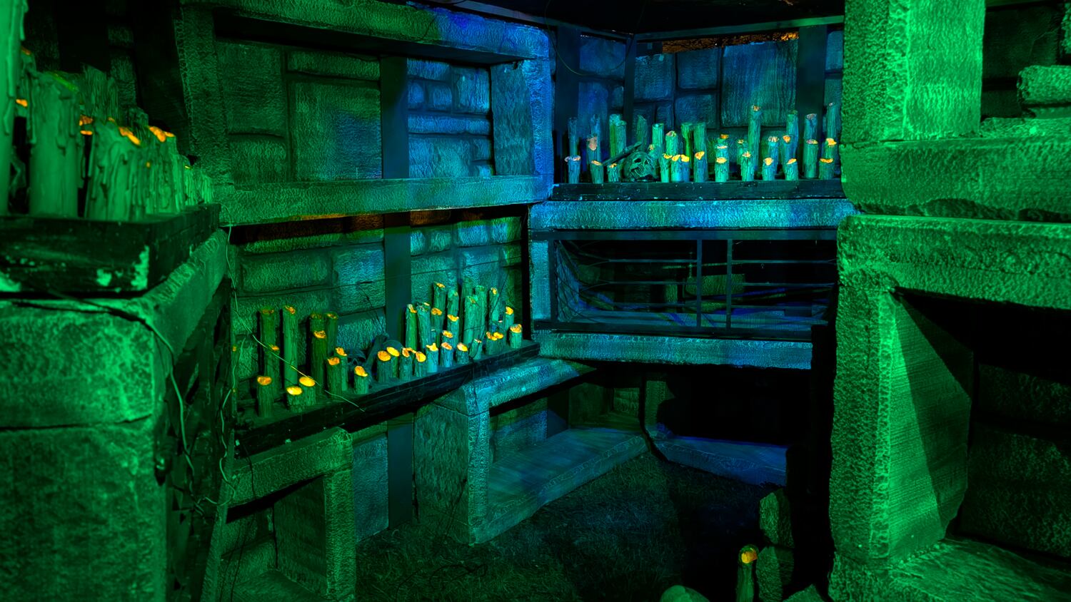 Spooky Spirit contest
