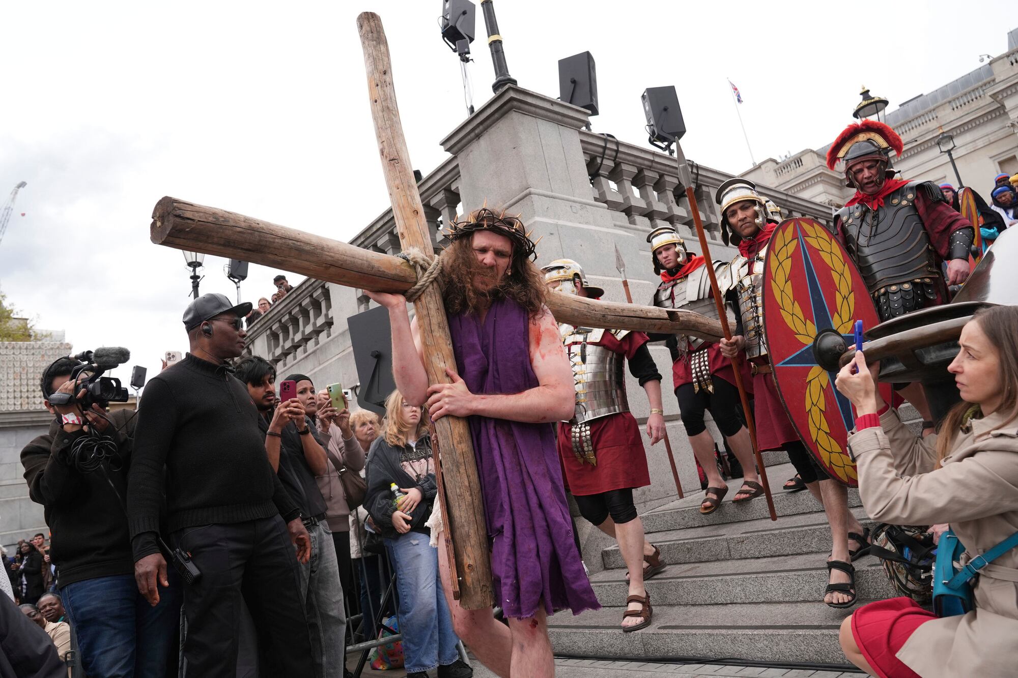 Easter weekend: Christian holiday marked around the world – CTVNews