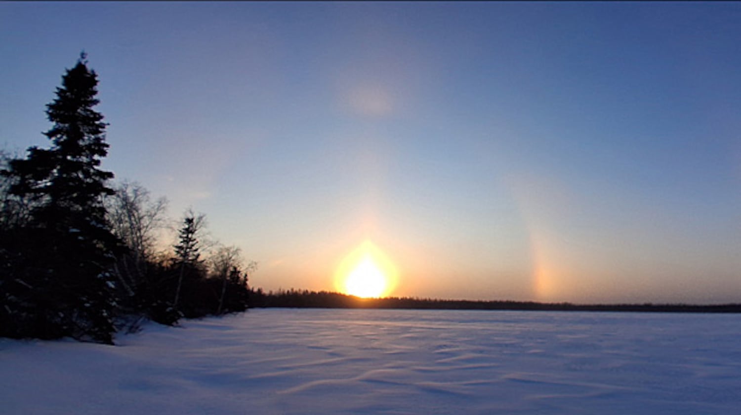 Skywatch weather photos - December 2025 – CTVNews