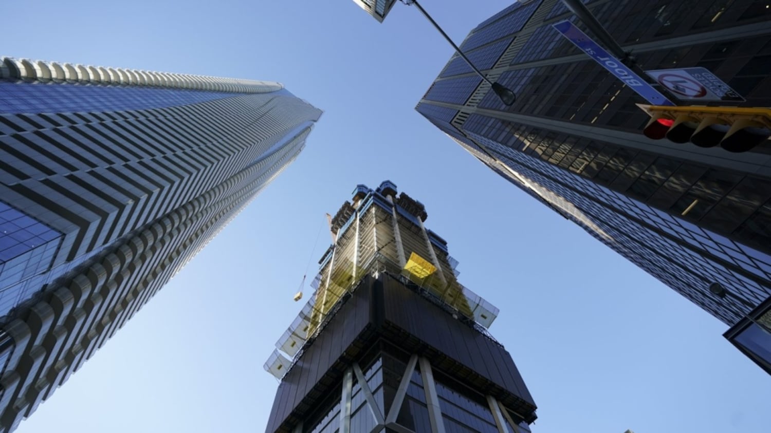 These are Toronto’s 'supertall' skyscrapers set to remake the skyline ...