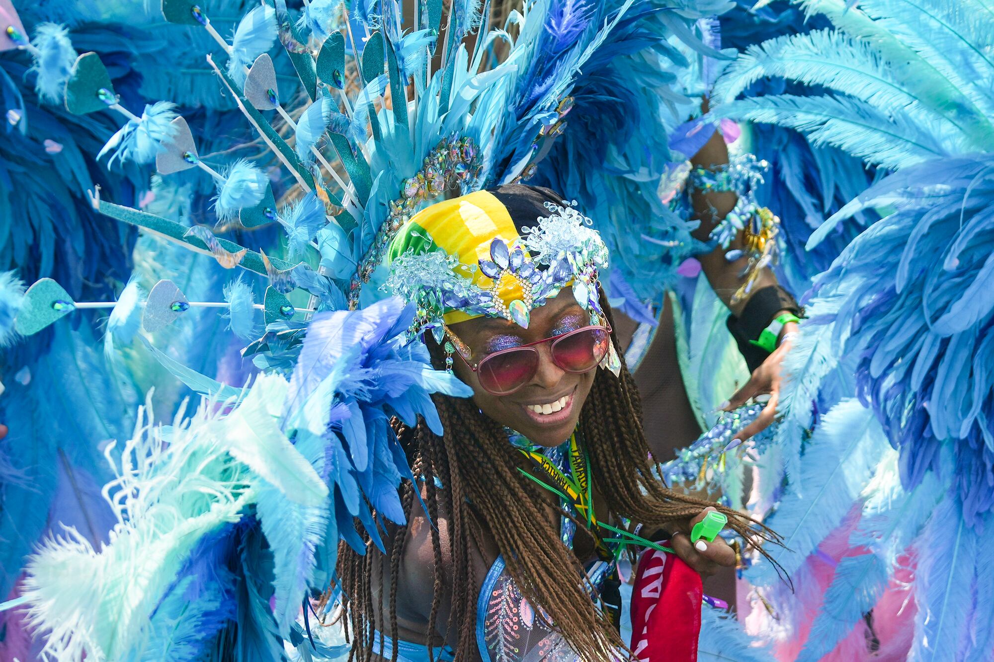 2025 Toronto Caribbean Carnival Grand Parade – CTVNews