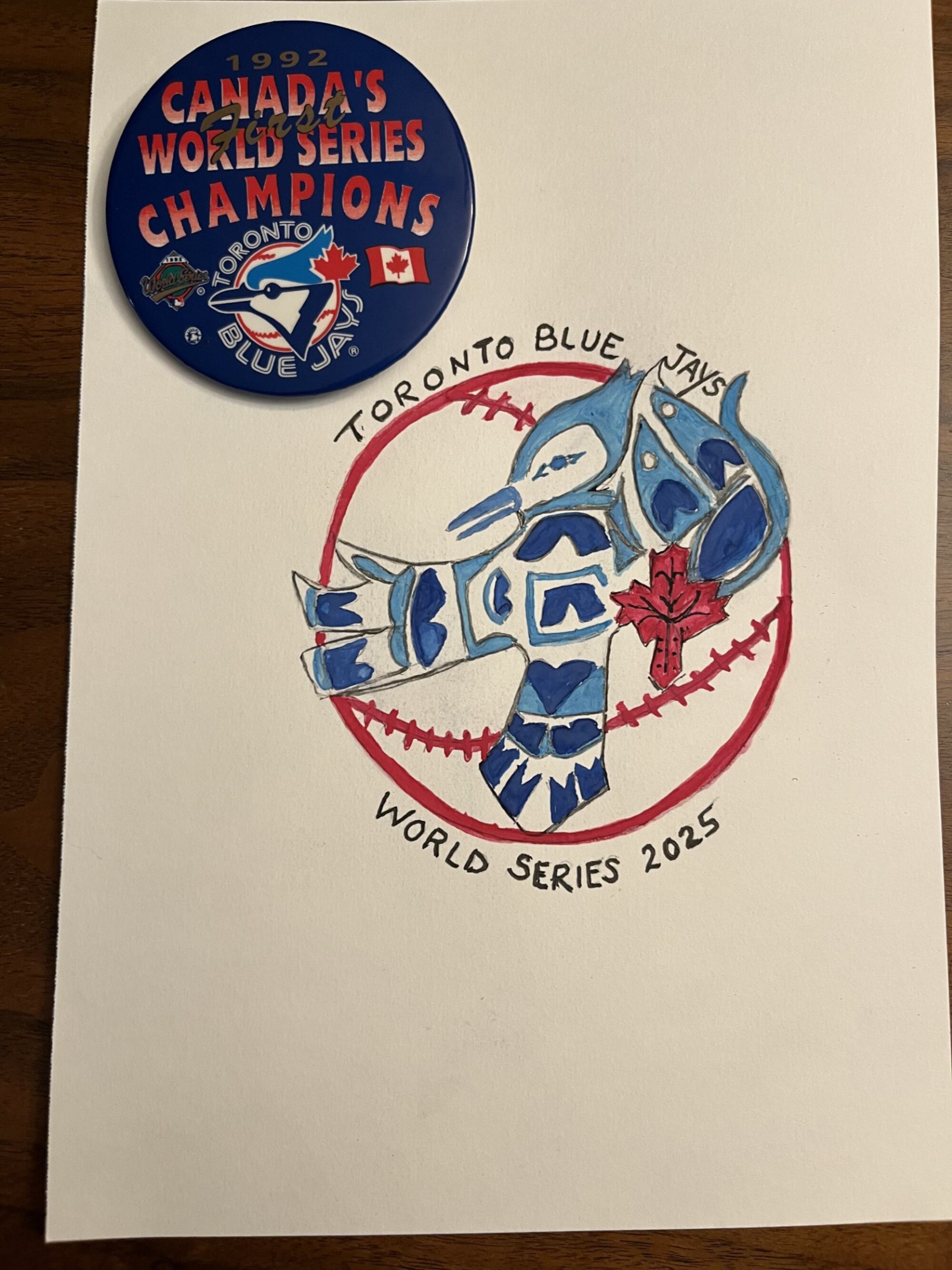 Blue Jays spirit! Show us what you've got! – CTVNews