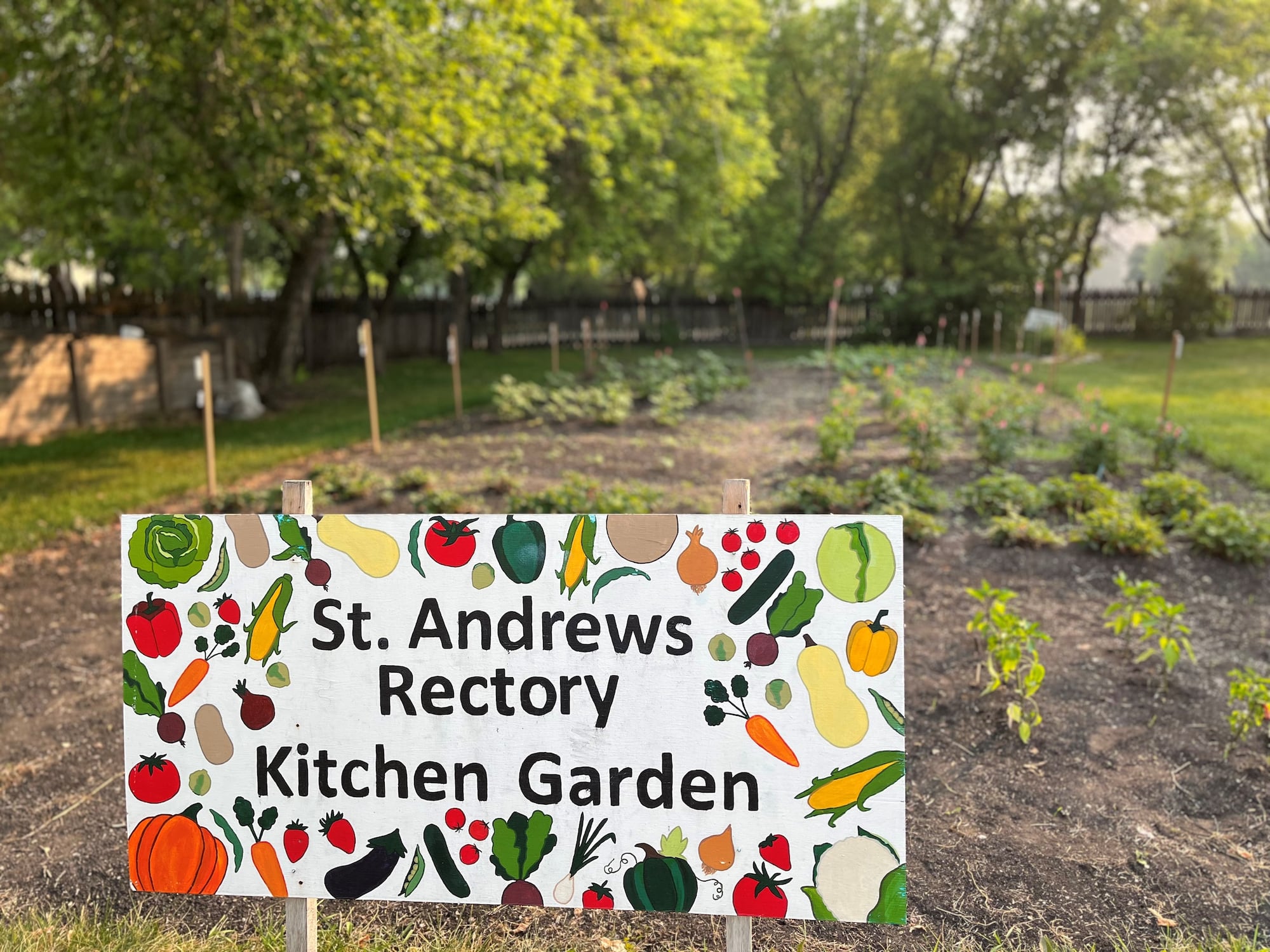 St. Andrews Heritage Centre and Rectory - July 31, 2025 – CTVNews