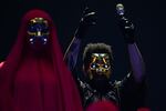 The Weeknd opens world tour in Vancouver – CTVNews