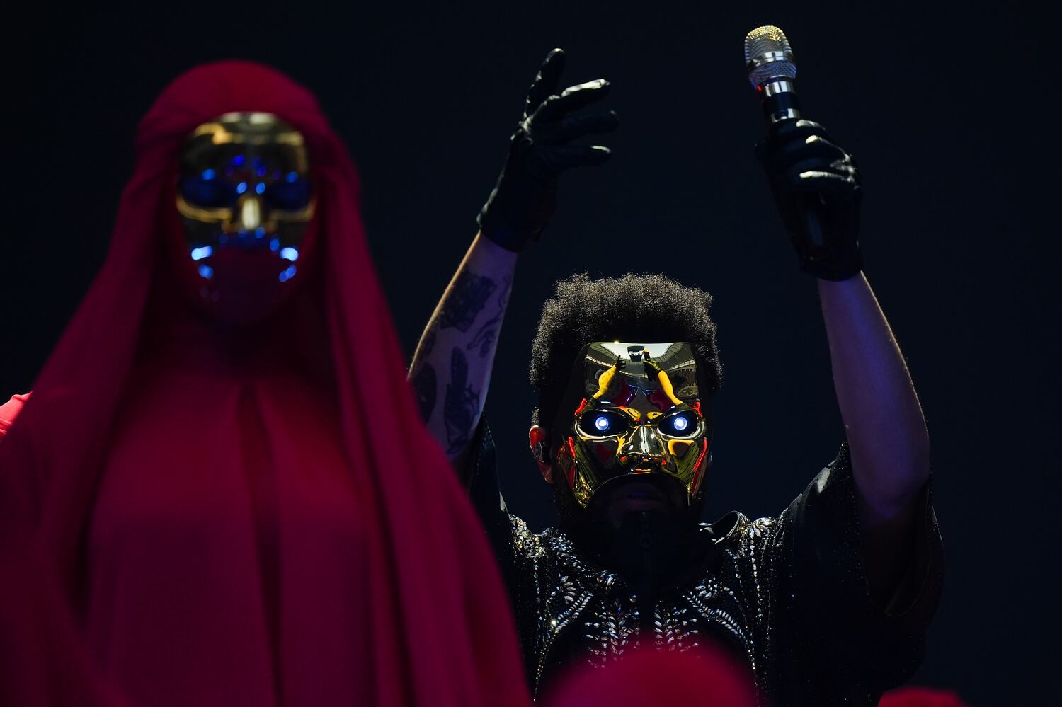The Weeknd opens world tour in Vancouver – CTVNews