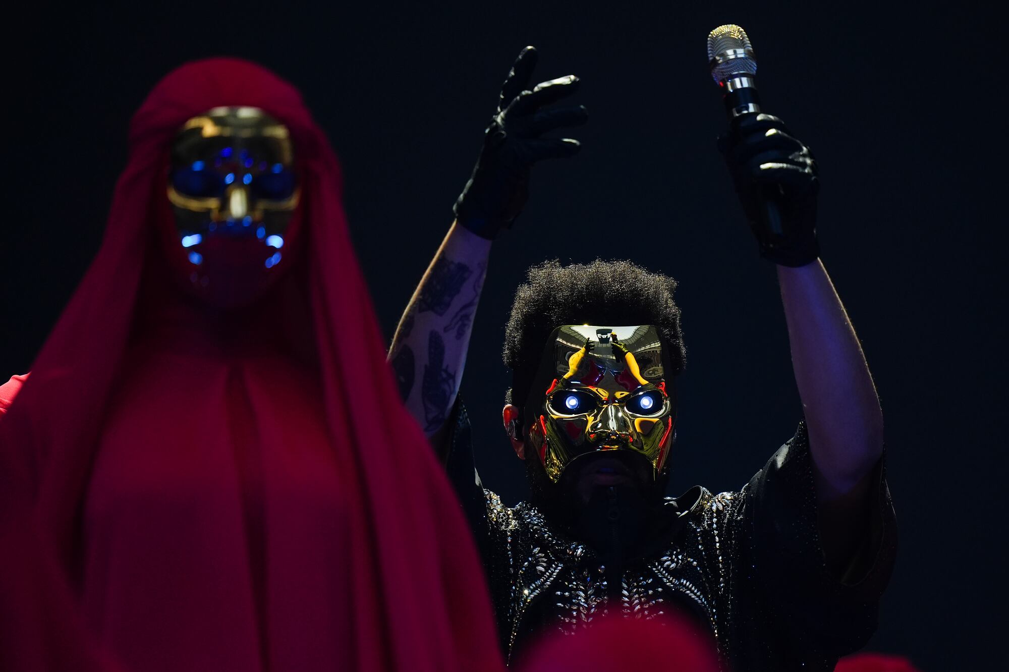 The Weeknd opens world tour in Vancouver – CTVNews