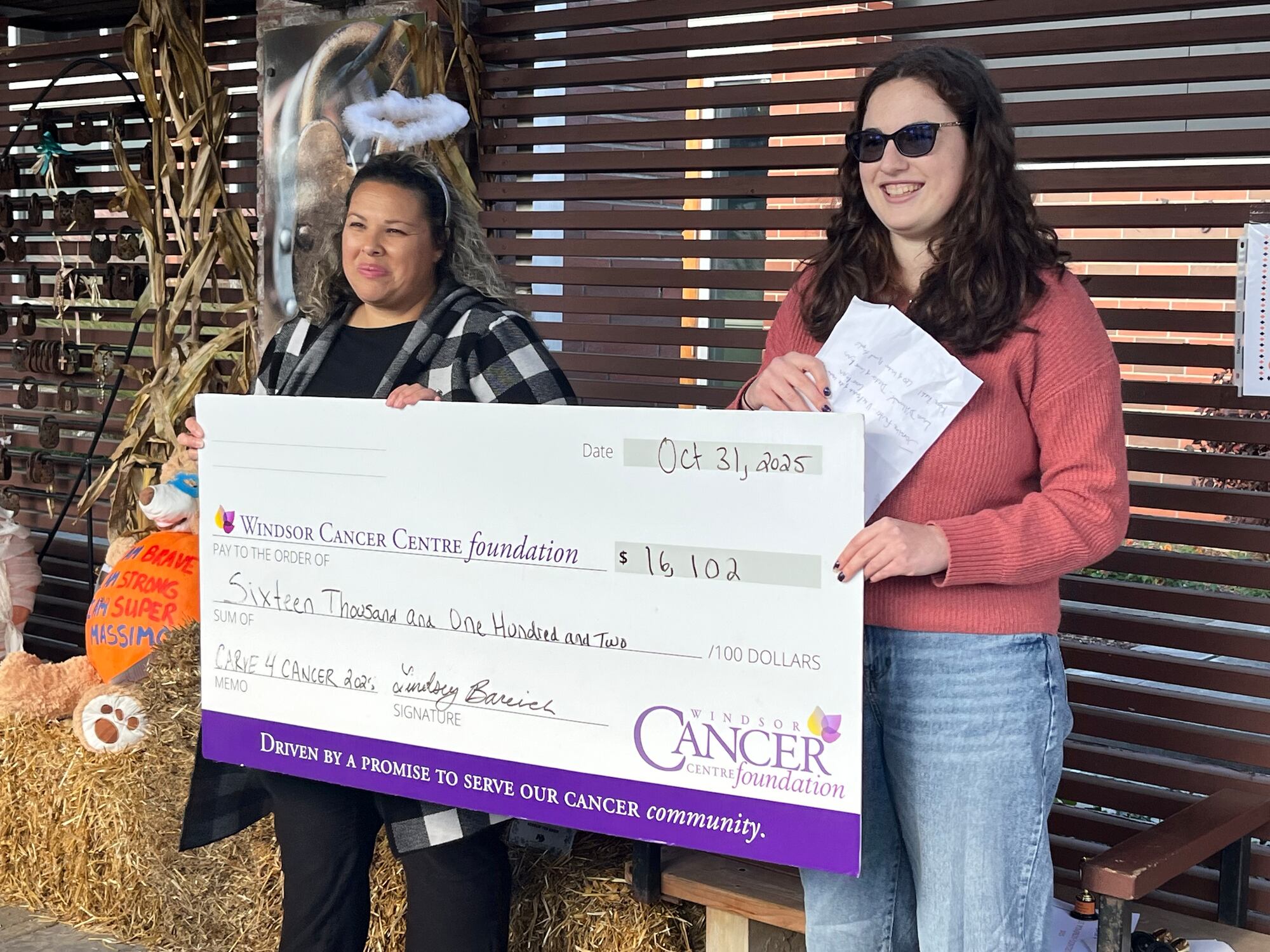Carve 4 Cancer 2025 – CTVNews