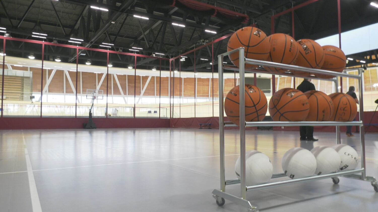 A sneak peek inside the new Coronation Park Sports and Recreation ...