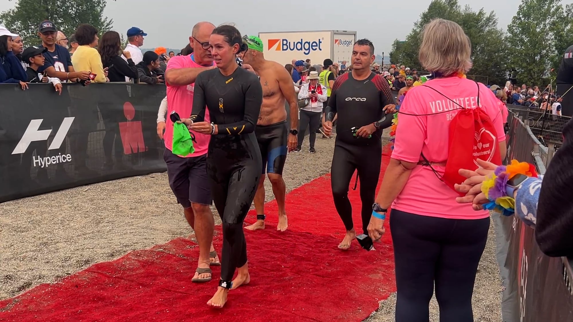 Pictures from Ottawa's first Ironman triathlon – CTVNews