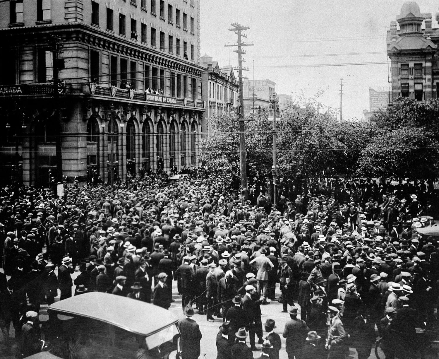10 riots and protests in Canadian history – CTVNews