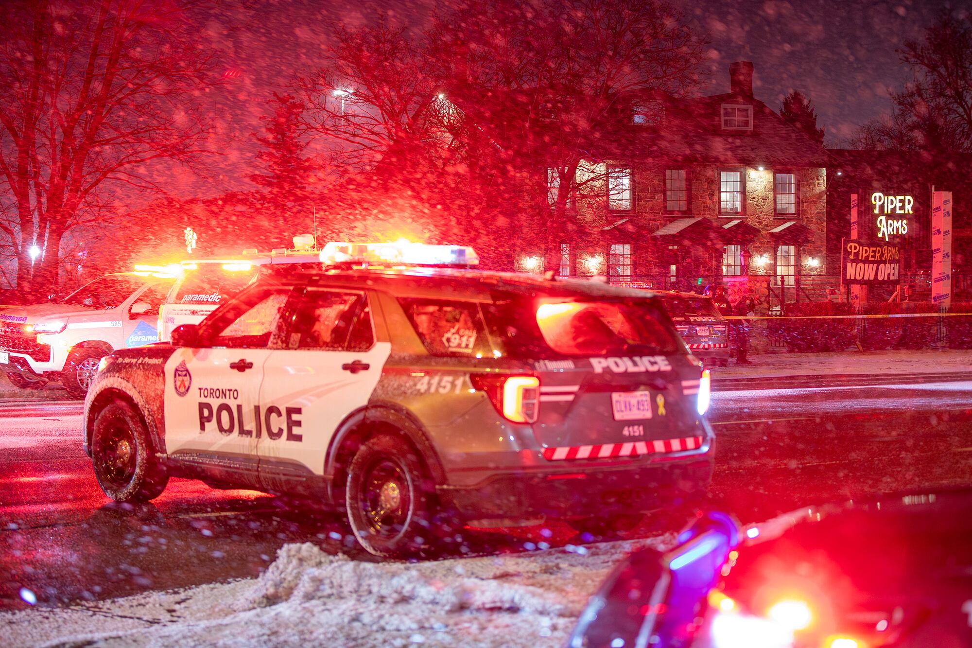 Scarborough pub shooting – CTVNews